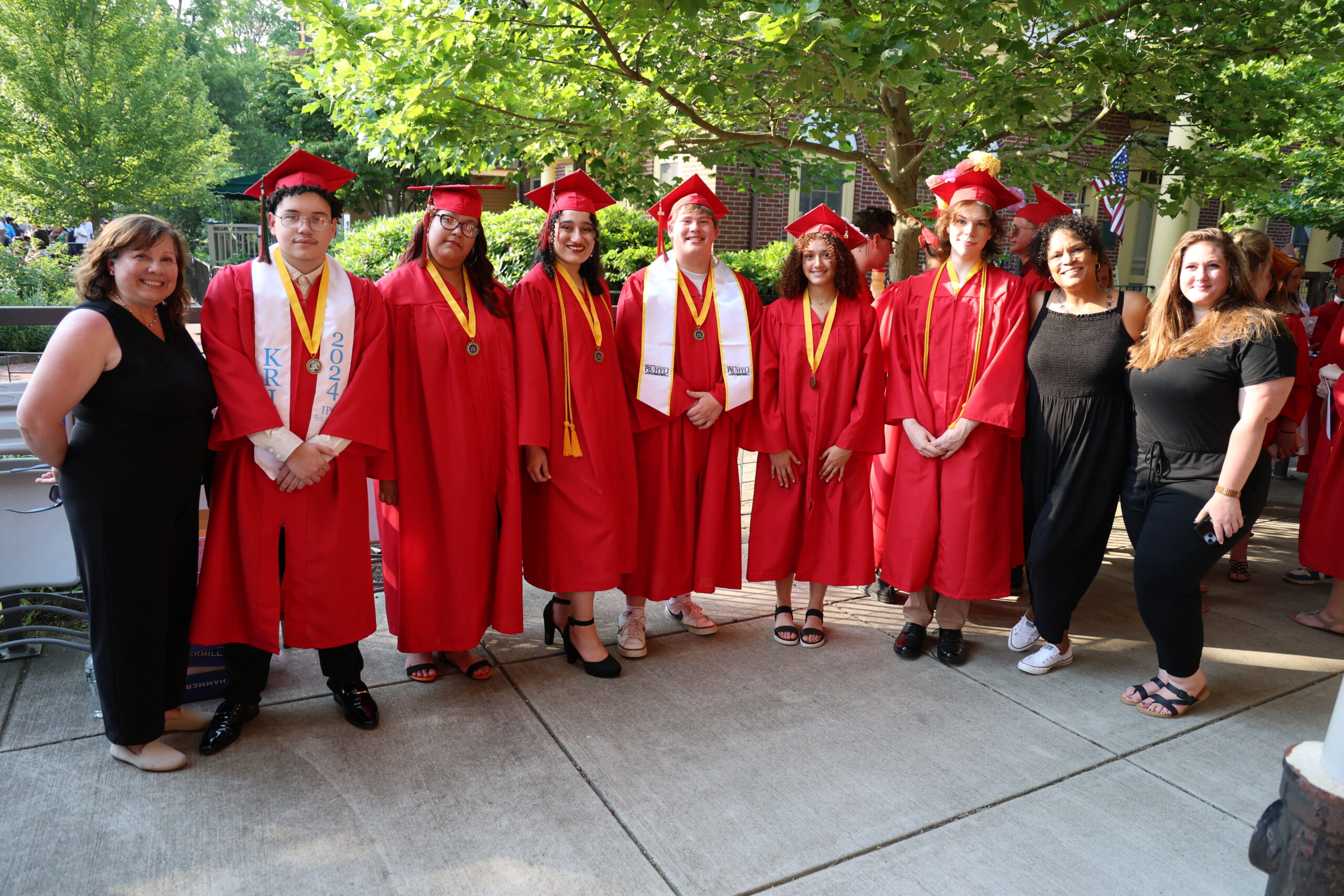 Six JHS Students Achieve State Seal Of Biliteracy | News, Sports, Jobs ...